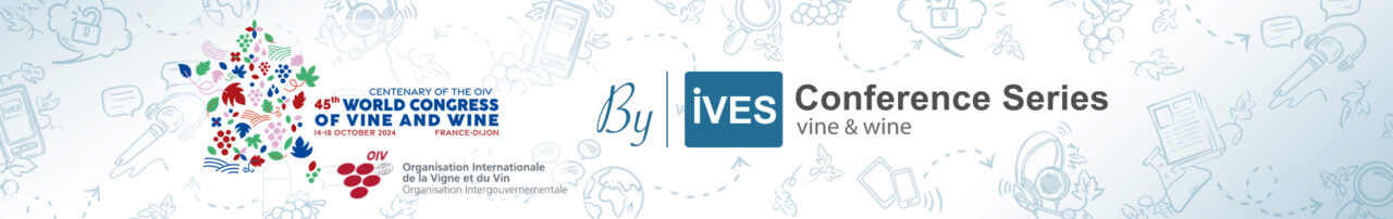 Publication of the 3rd edition of the OIV ampelographic descriptors • IVES